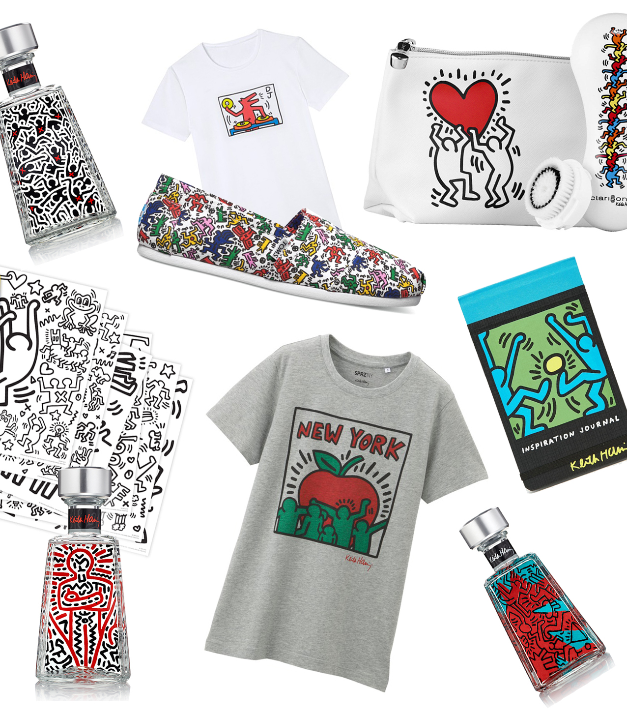 ALMANACCO: 4 Maggio nasce l’artista Keith Haring – Il mondo della ...